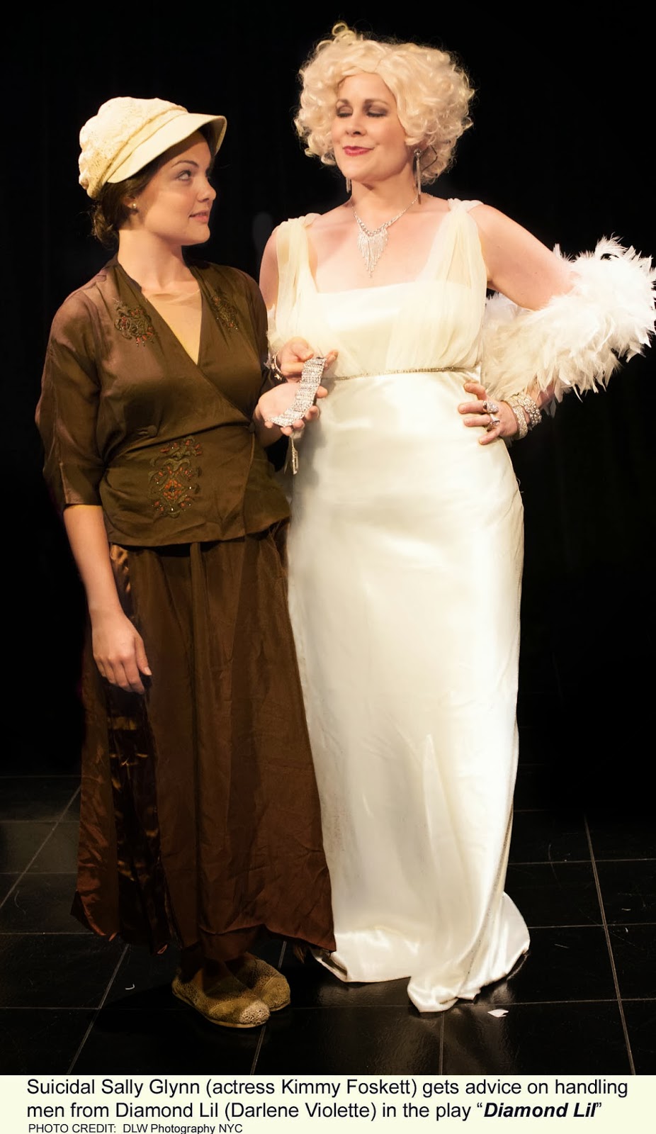 Mae West: Mae West: Joe Whitehead