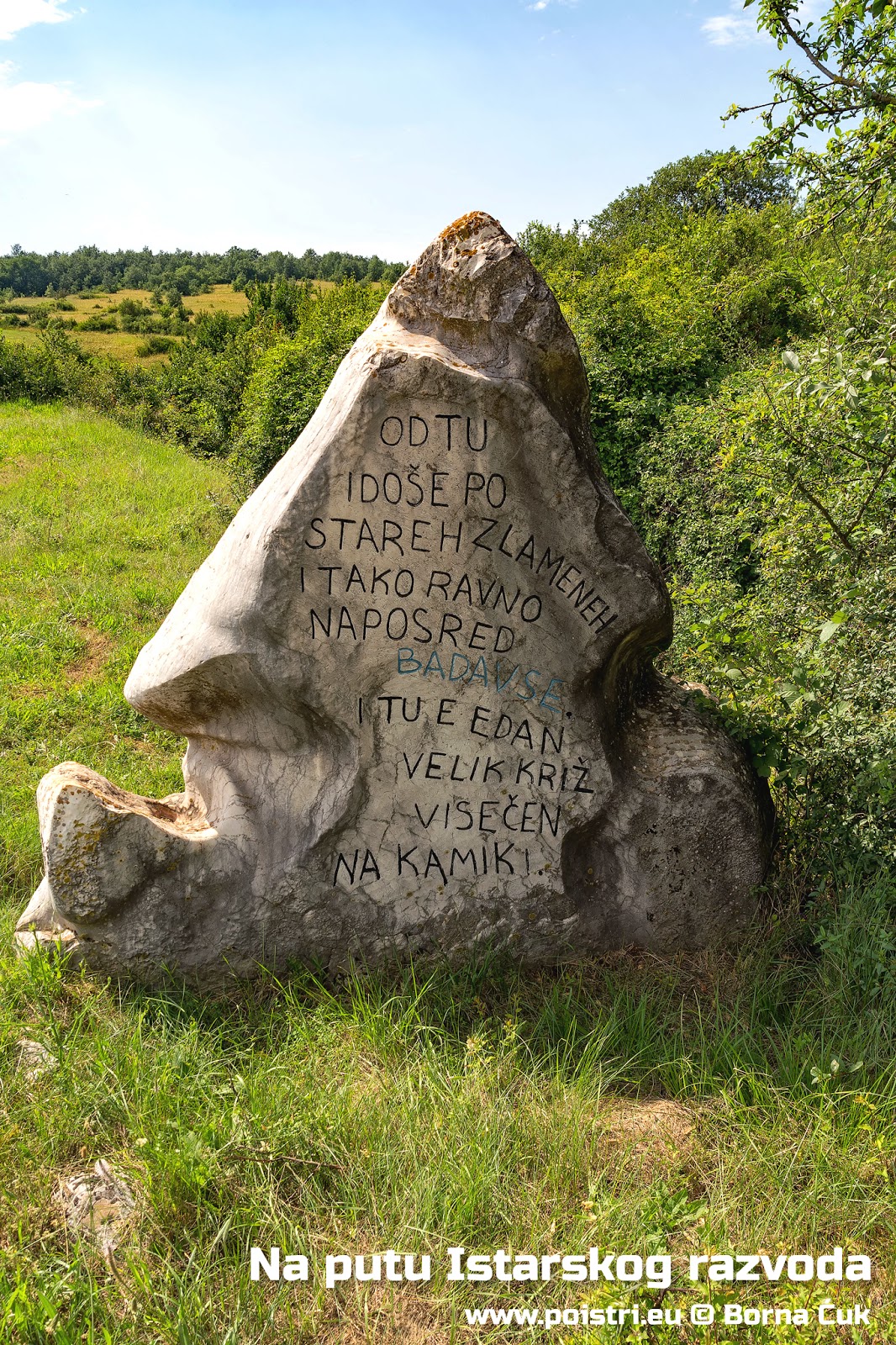 POISTRI.EU © Putopisi/reportaže Istra i Kvarner - Istra photo blog ...