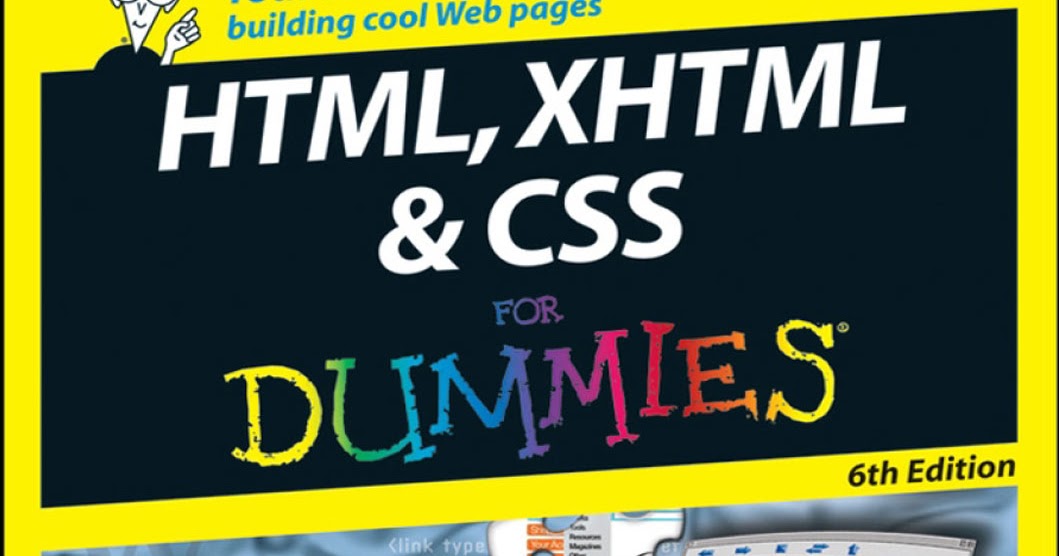 Download Free Ebooks Html Xhtml Css For Dummies 6th Edition