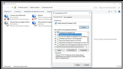 🧐 Cómo agregar una dirección ip fija en windows 10 / ip estática