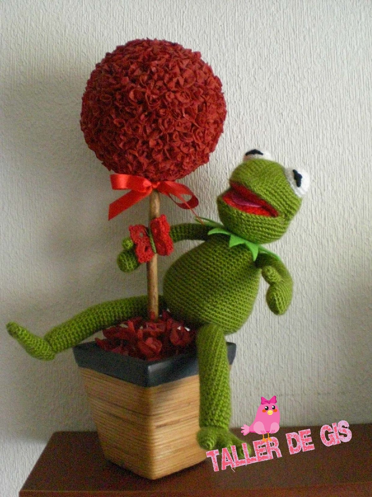 Taller de Gis: RANA GUSTAVO O RANA RENE