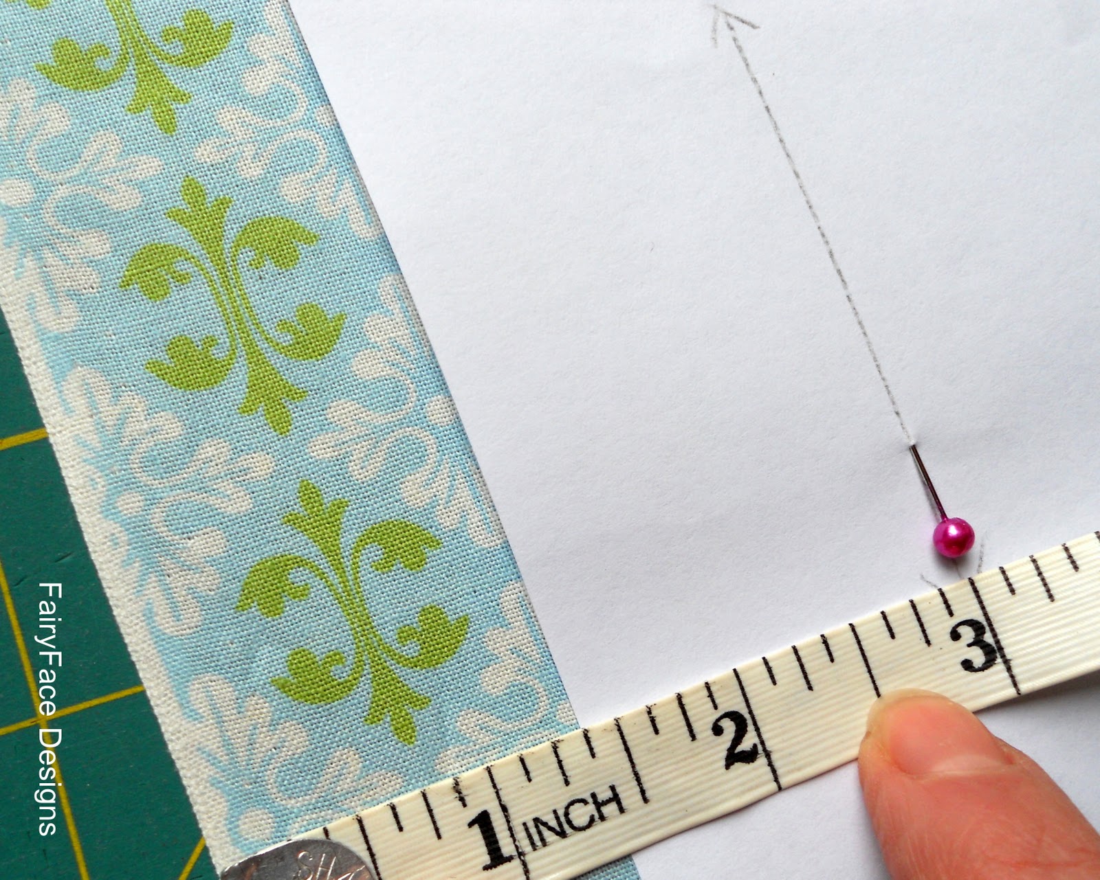 FairyFace Designs: {Sew} Get Started: Sewing Basics Part 2