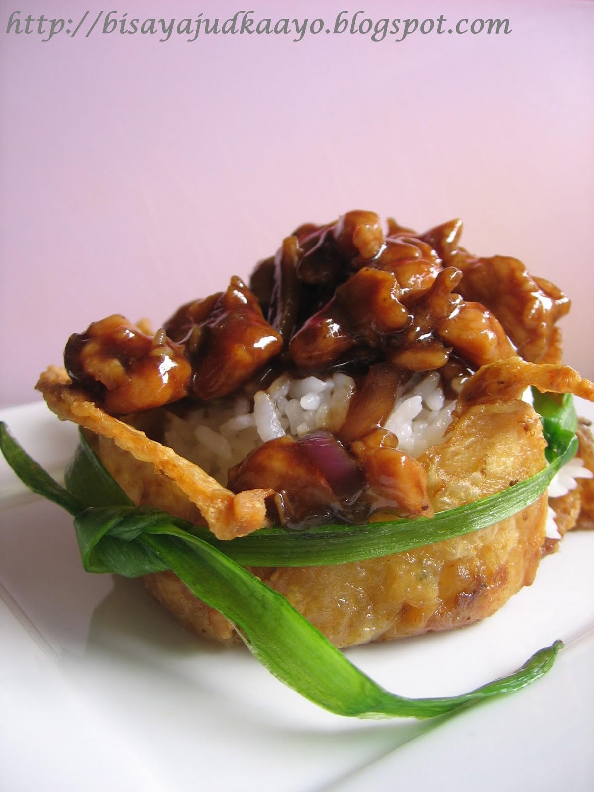 Inato lang Filipino Cuisine and More: 10 April 2011