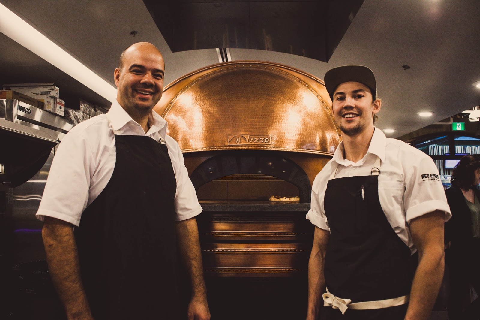 The Forks: More Than Amore: Red Ember Common Open at The Forks