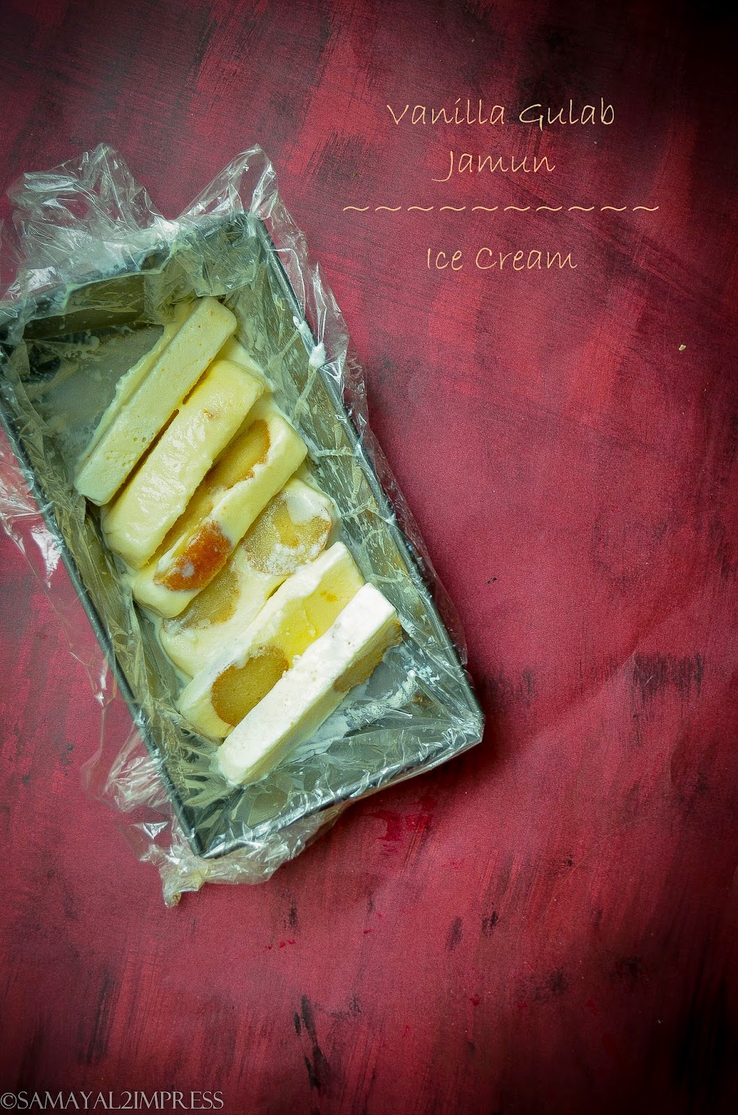 samayal2Impress: VANILLA GULAB JAMUN POPSICLE RECIPE/EGGLESS VANILLA ...