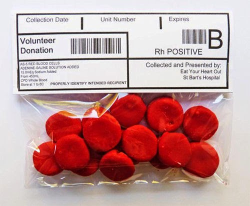 Medical Laboratory and Biomedical Science: Red blood cell goodies