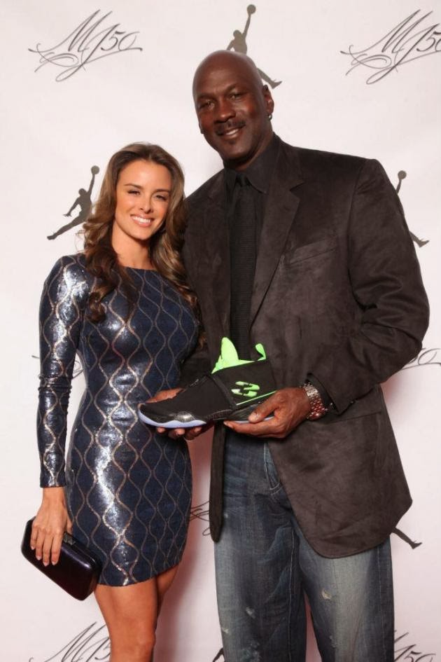 Talk to Kemi (TtK) : Is Michael Jordan and Yvette Prieto Expecting Twins?