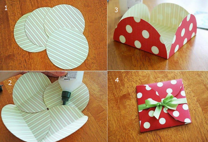 Cara Membuat Amplop Cantik Lucu dan Unik - Bikin Ide - Kerajinan tangan ...