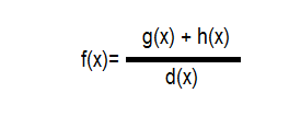 DERIVADA: CLASES DE DERIVADA