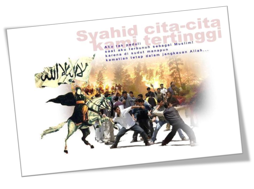 Path Towards "Tafaqquh": KONSEP JIHAD DALAM ISLAM