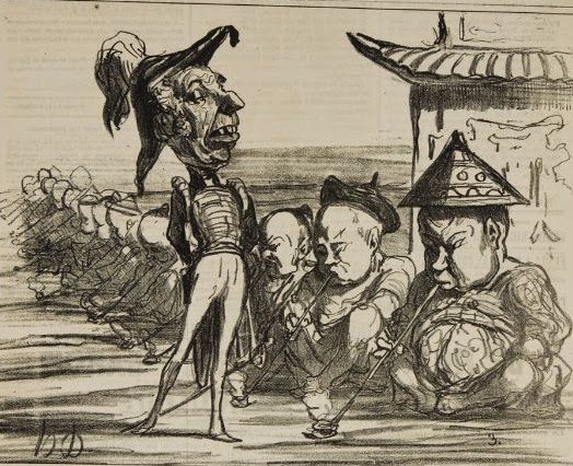 PERANG CANDU PERTAMA 1839 - 1842