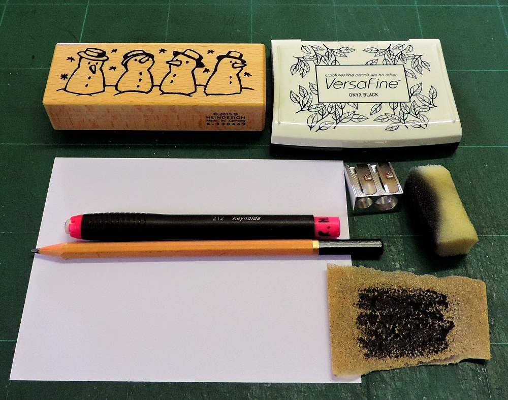 Let's take time...: Do you already know the Eraser Technique?