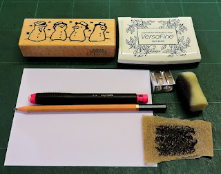 Let's take time...: Do you already know the Eraser Technique?