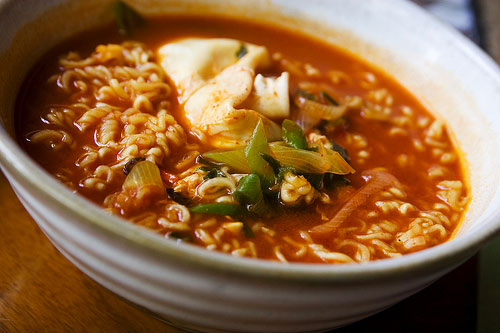 Ramyeon | KOREAN FOOD