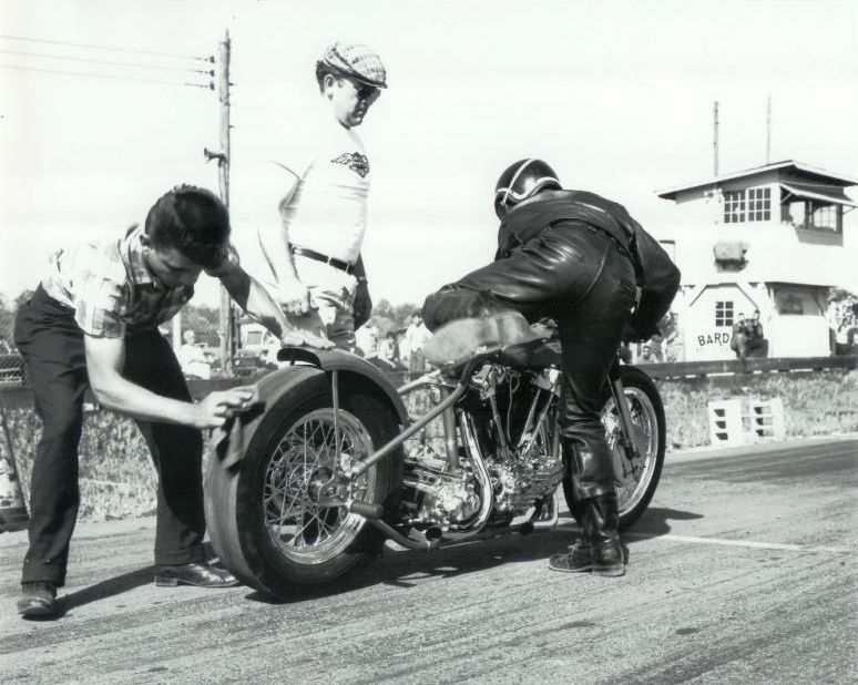 Nostalgia on Wheels: Knuckle Dragger