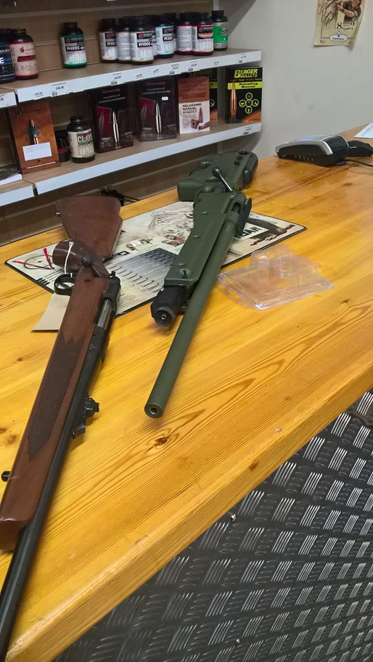 .280 British (7mm Mk1z) or .280/30 (The Empire Strikes Back): The build ...