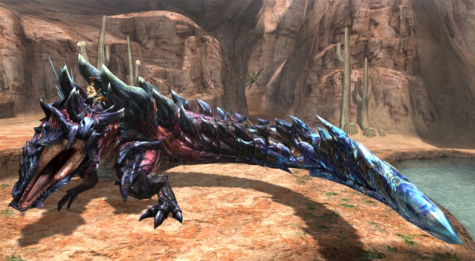 Análise: Monster Hunter Generations (3DS) é tensão e diversão na dose ...