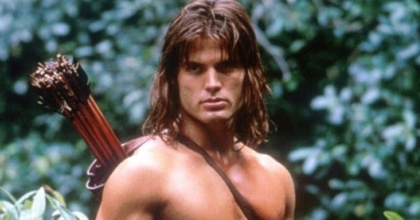 'Tarzan and the Lost City' A Look Back