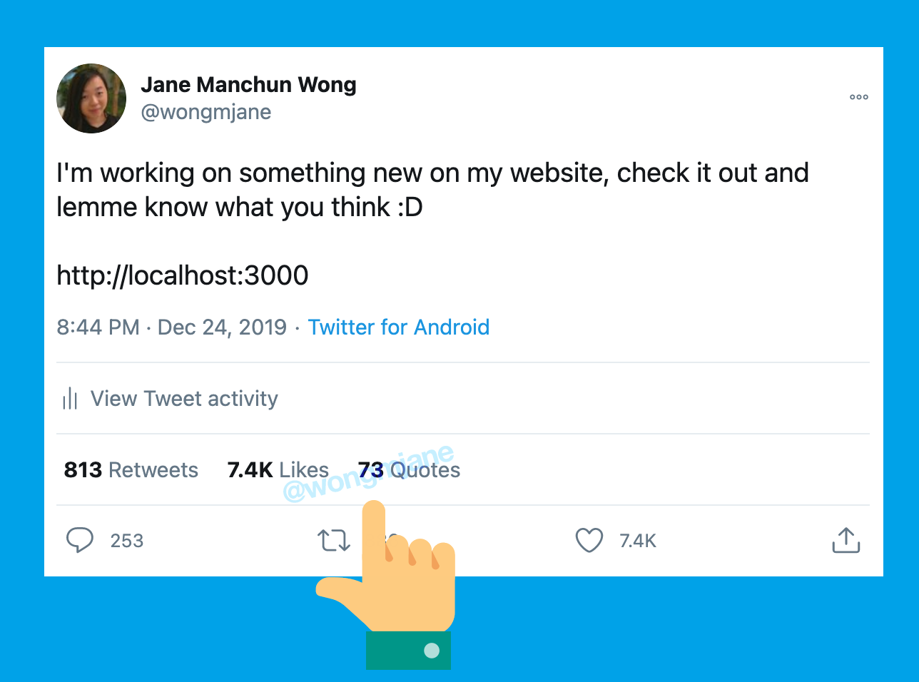Twitter Might Soon Roll Out a Separate Count for Quote Retweets