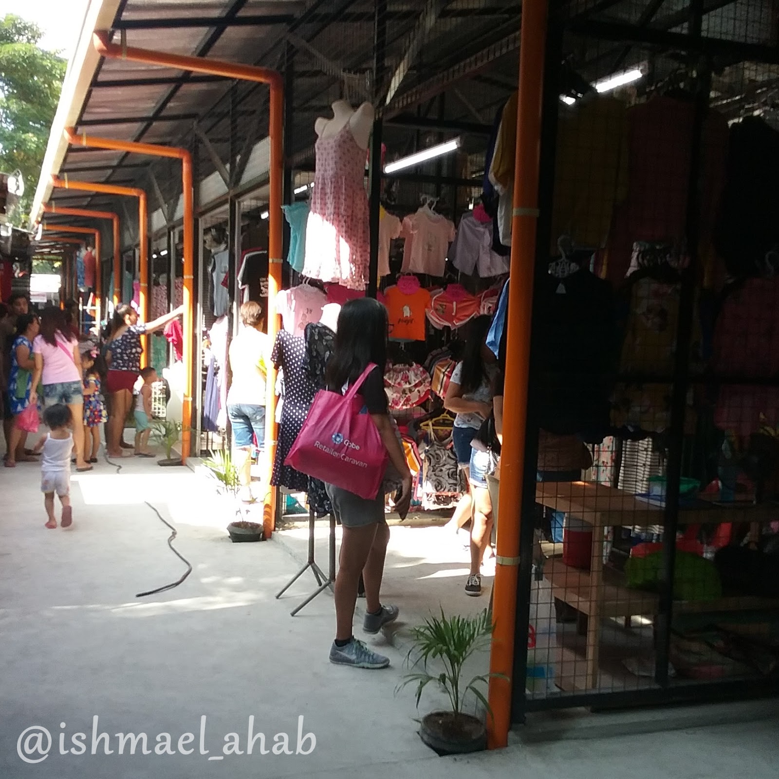 Our Negosyo Goal Achieved: Bargain Hunting in Taytay Tiangge |Filipino ...