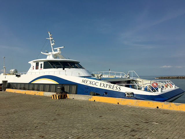 Mustachioventures: From Manila to Bataan by Ferry