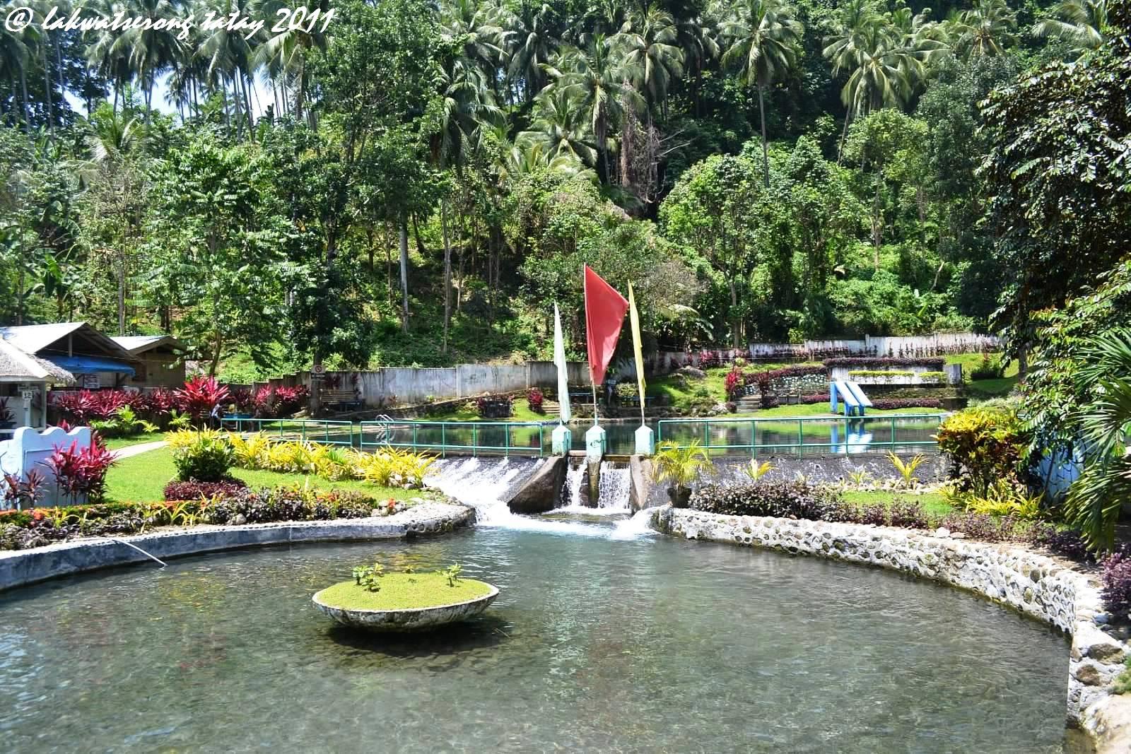 Meet the X-plorers: Camiguin: Sto. Niño Cold Spring