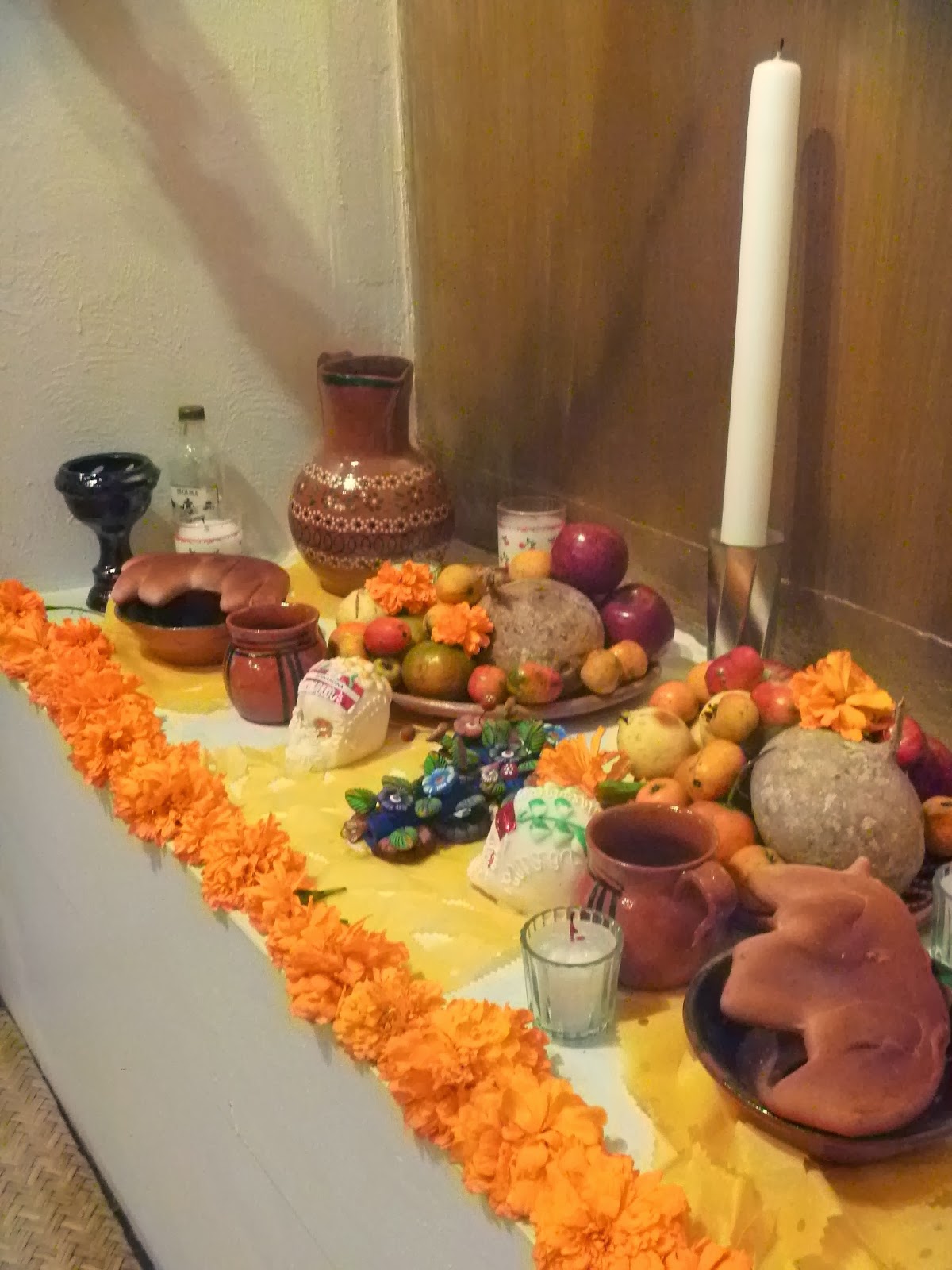Éste Es Mi México: Ofrenda Matlatzinca "Jana Tejeteni" a Isidro Fabela ...