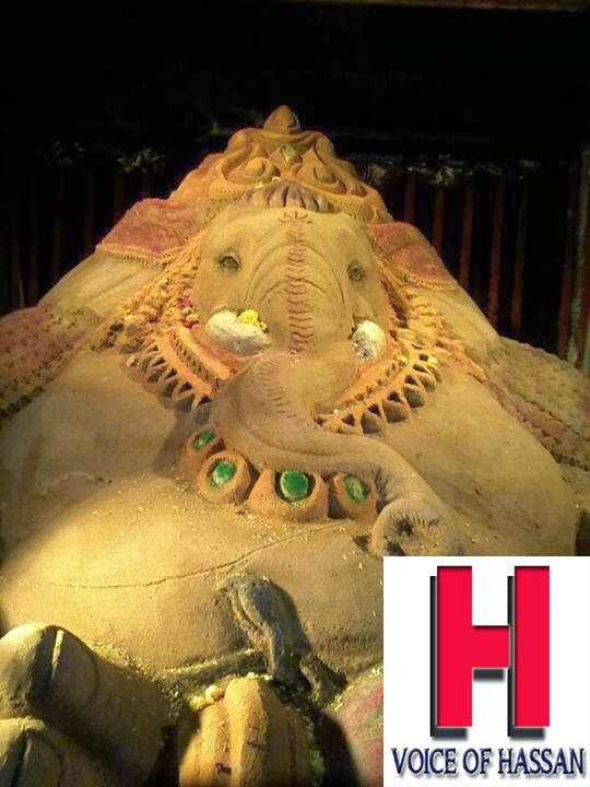 My World: Hasanamba Temple and Deepavali...