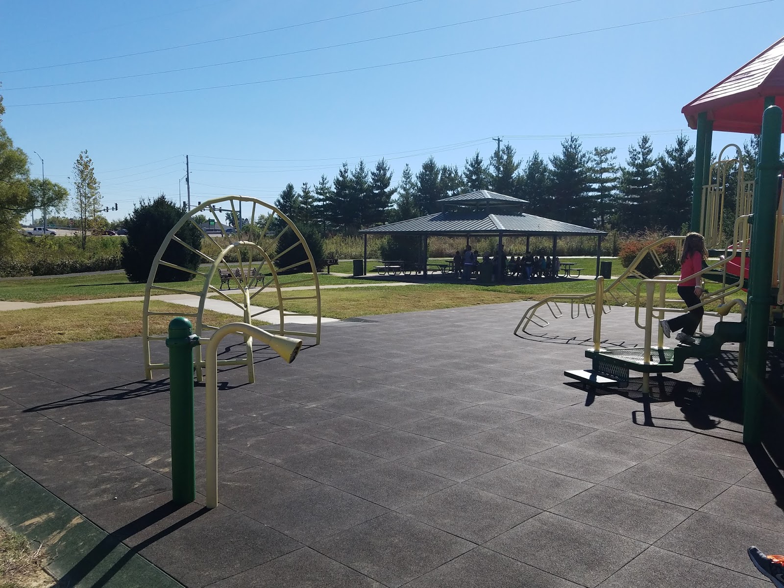 Play St. Louis: Schaefer Park, St. Charles