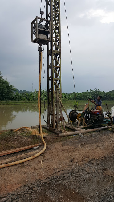 Alat Jasa Strauss Pile dan Bore Pile - JASA PONDASI STRAUSS PILE MANUAL ...