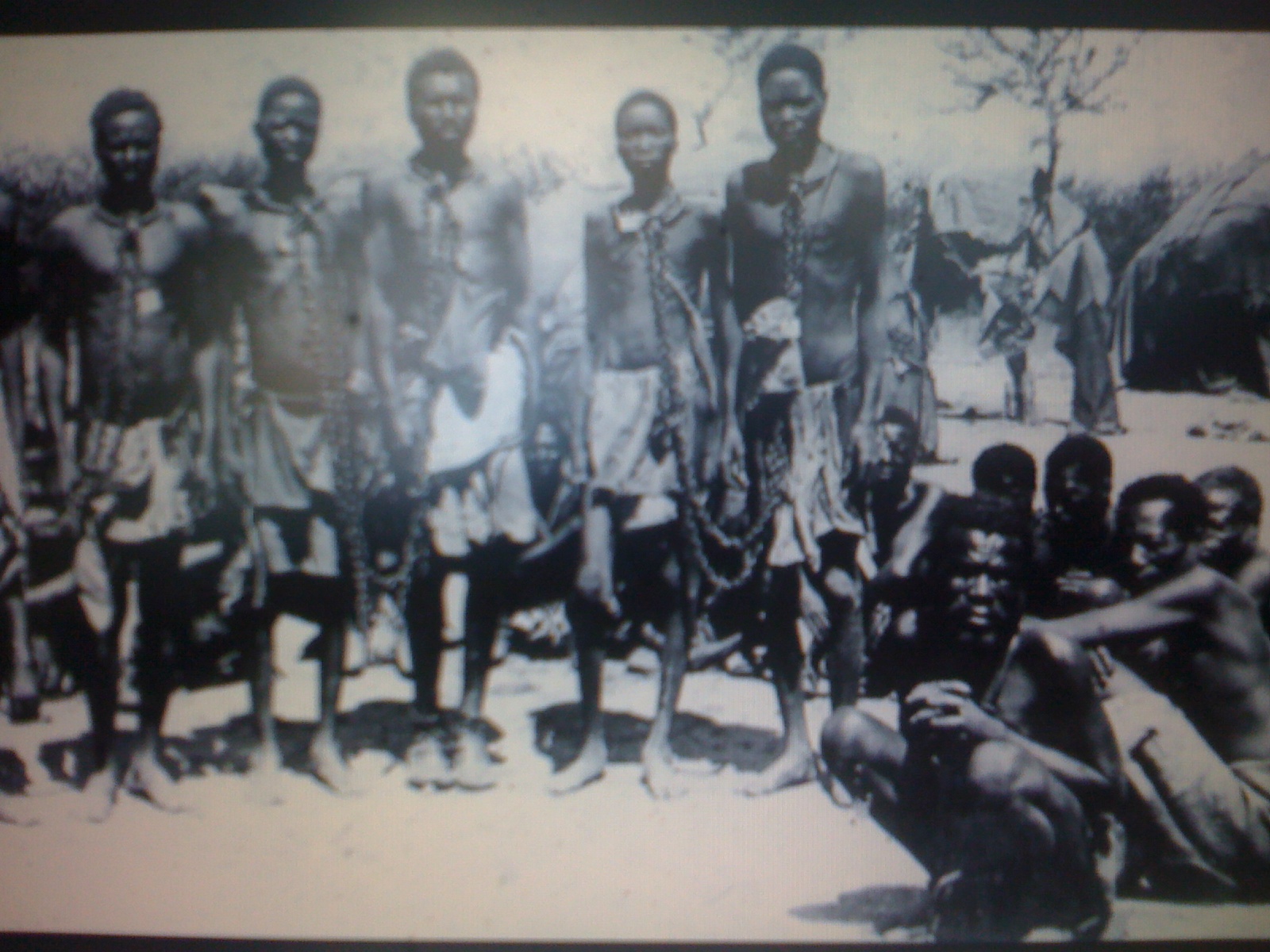 THE BLACK SOCIAL HISTORY:: BLACK SOCIAL HISTORY : BELGIAN GENOCIDE IN ...