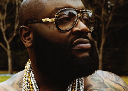 identity ink: Rick Ross Yacht Searched For Weed