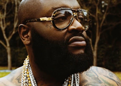 identity ink: Rick Ross Yacht Searched For Weed