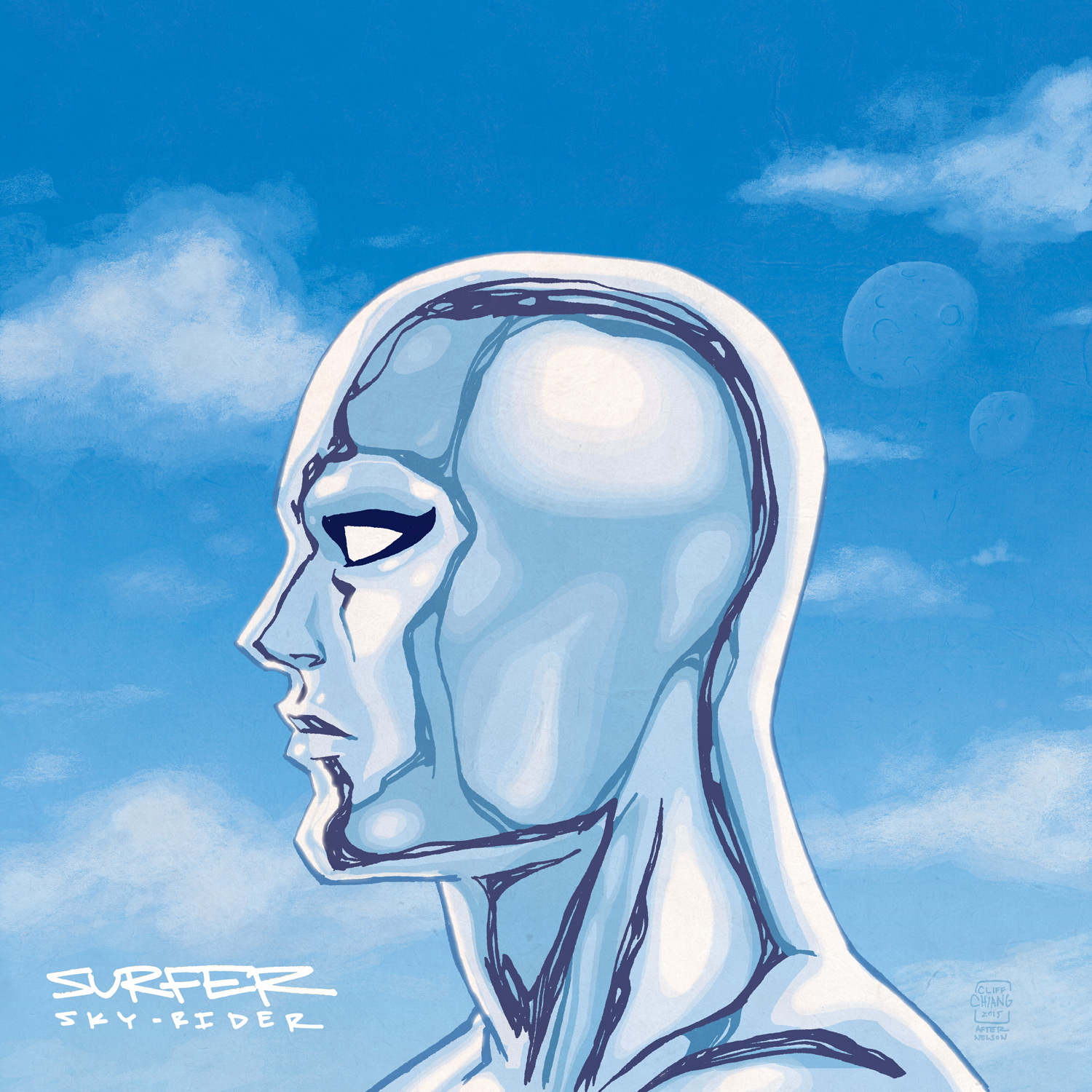 Marvel First Look: Silver Surfer #1 - Comic Frontline