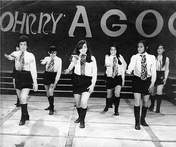 La Epoca Dorada de los 60's