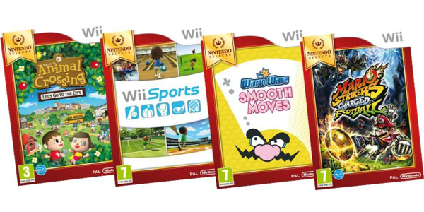 MyGames.fr: Nintendo Selects