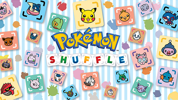 Evento de Mega Lucario está disponível em Pokémon Shuffle (3DS ...