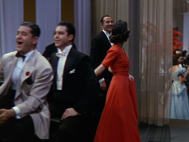 Love Music Wine and Revolution: That Night In Rio 1941