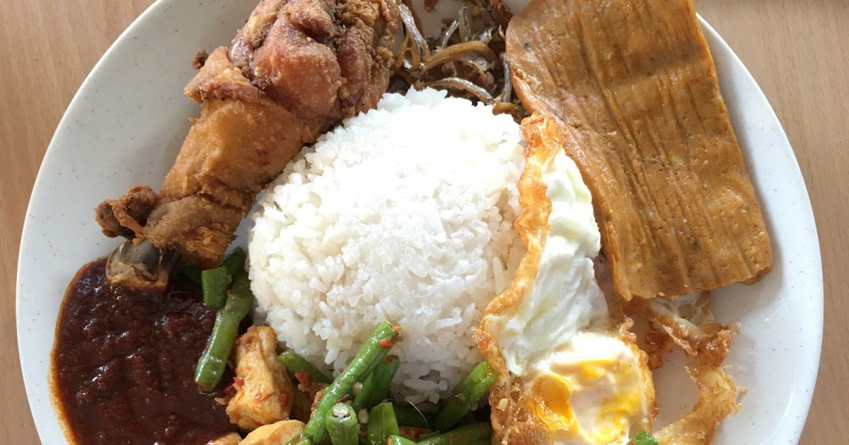 Fong Seng Nasi Lemak - NUS