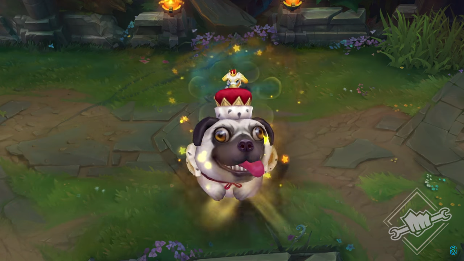 Surrender at 20: PBE Preview: April Fools Skins