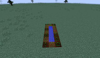 Tuto Minecraft agriculture optimisée: Tuto minecraft agriculture optimisée