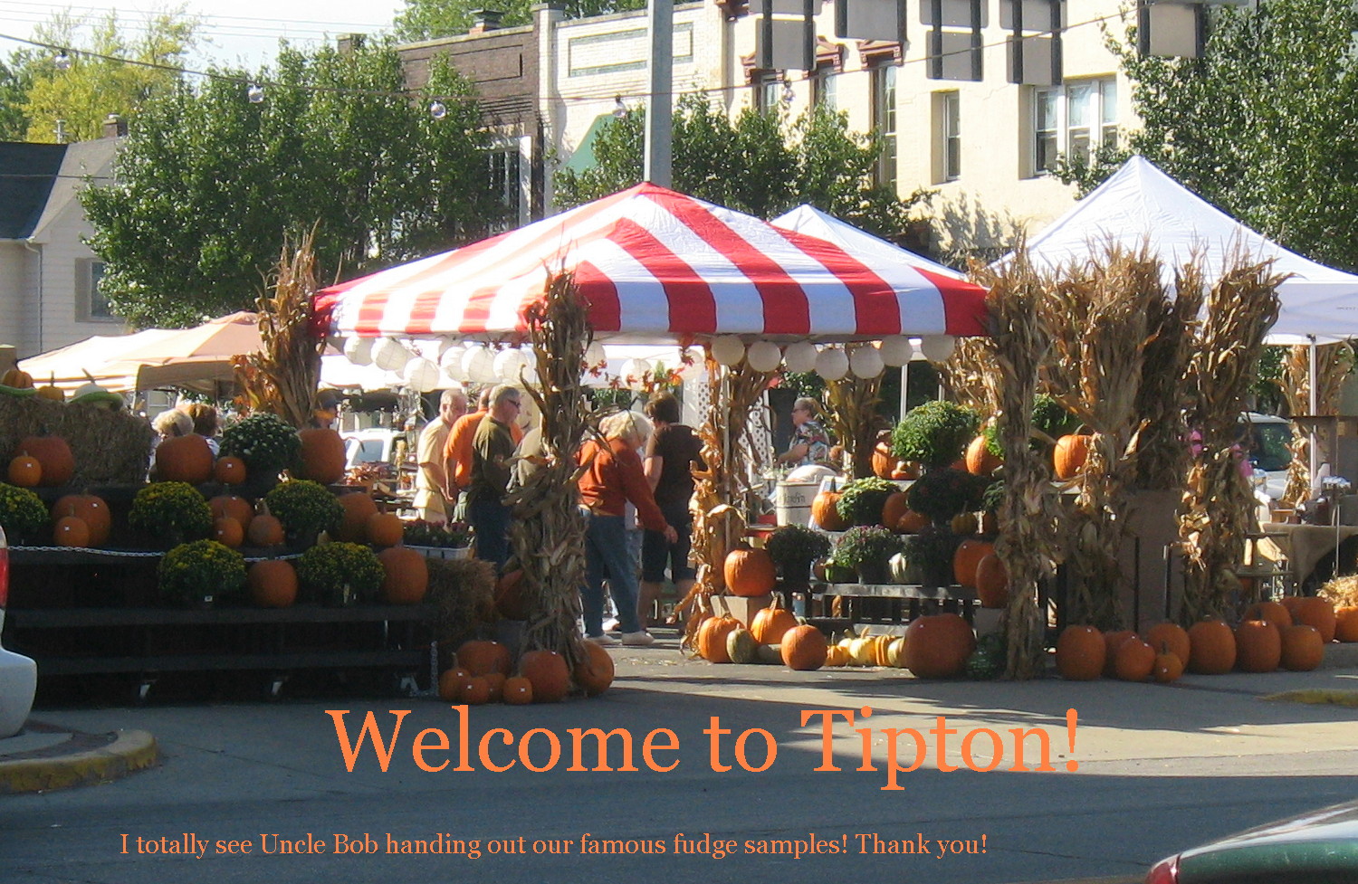 Horton's Home & Garden: The Autumn Artisan Market