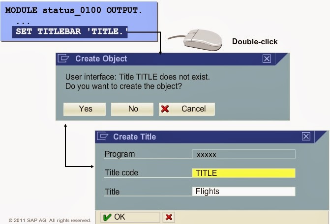 SapSystemsOfReza: TAW10 - THE PROGRAM INTERFACE