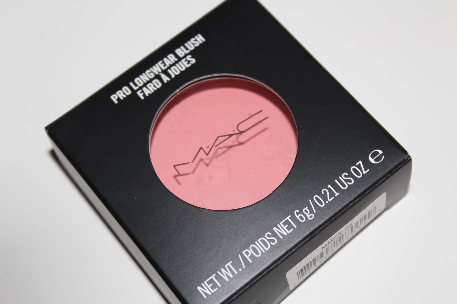 MAC Rosy Outlook rumenilo - MAKEUP ARENA