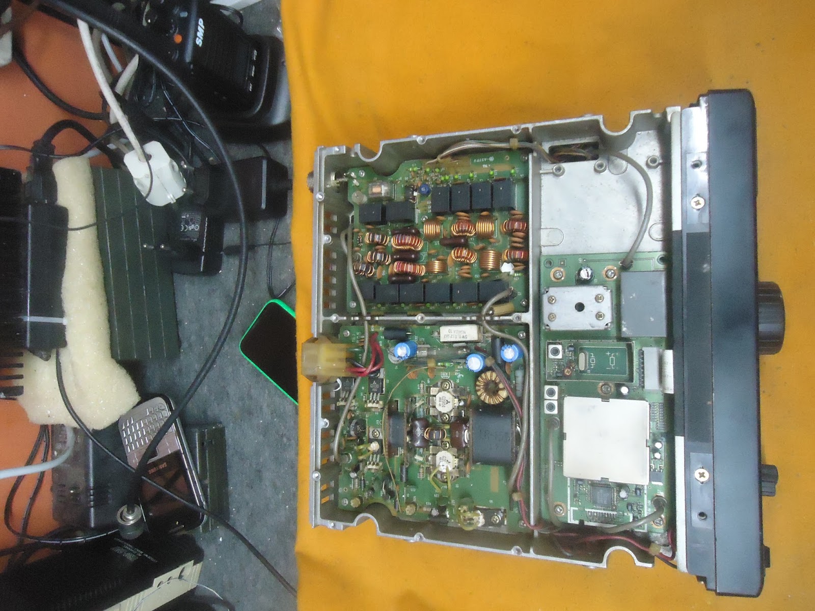 OBIN RADIO: ICOM IC77 ke3 sold out