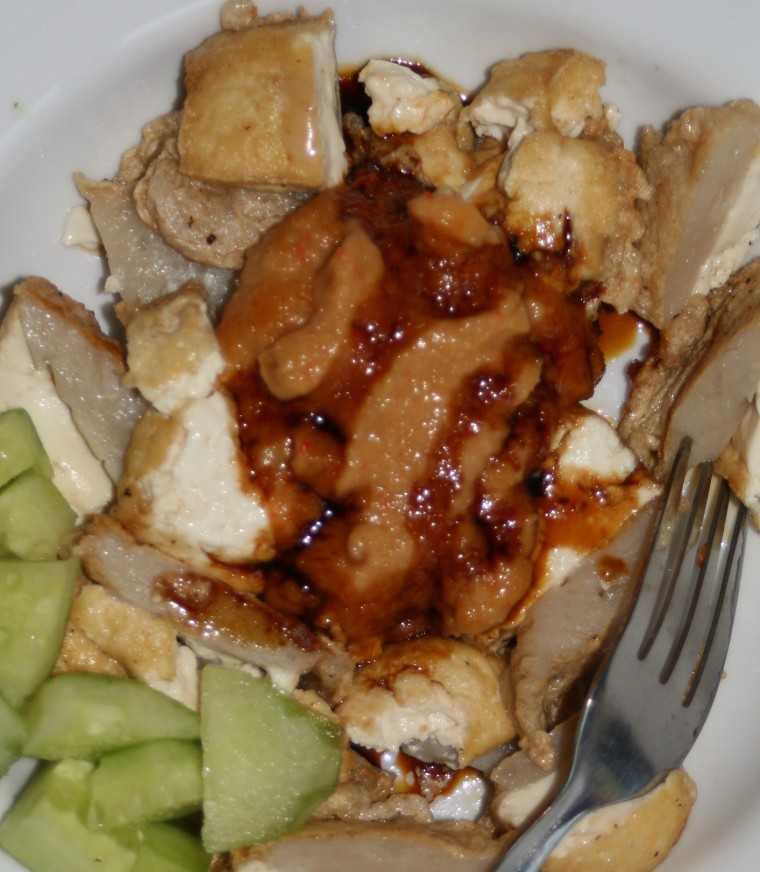 Cara Membuat Batagor Tahu - Cara Membuat