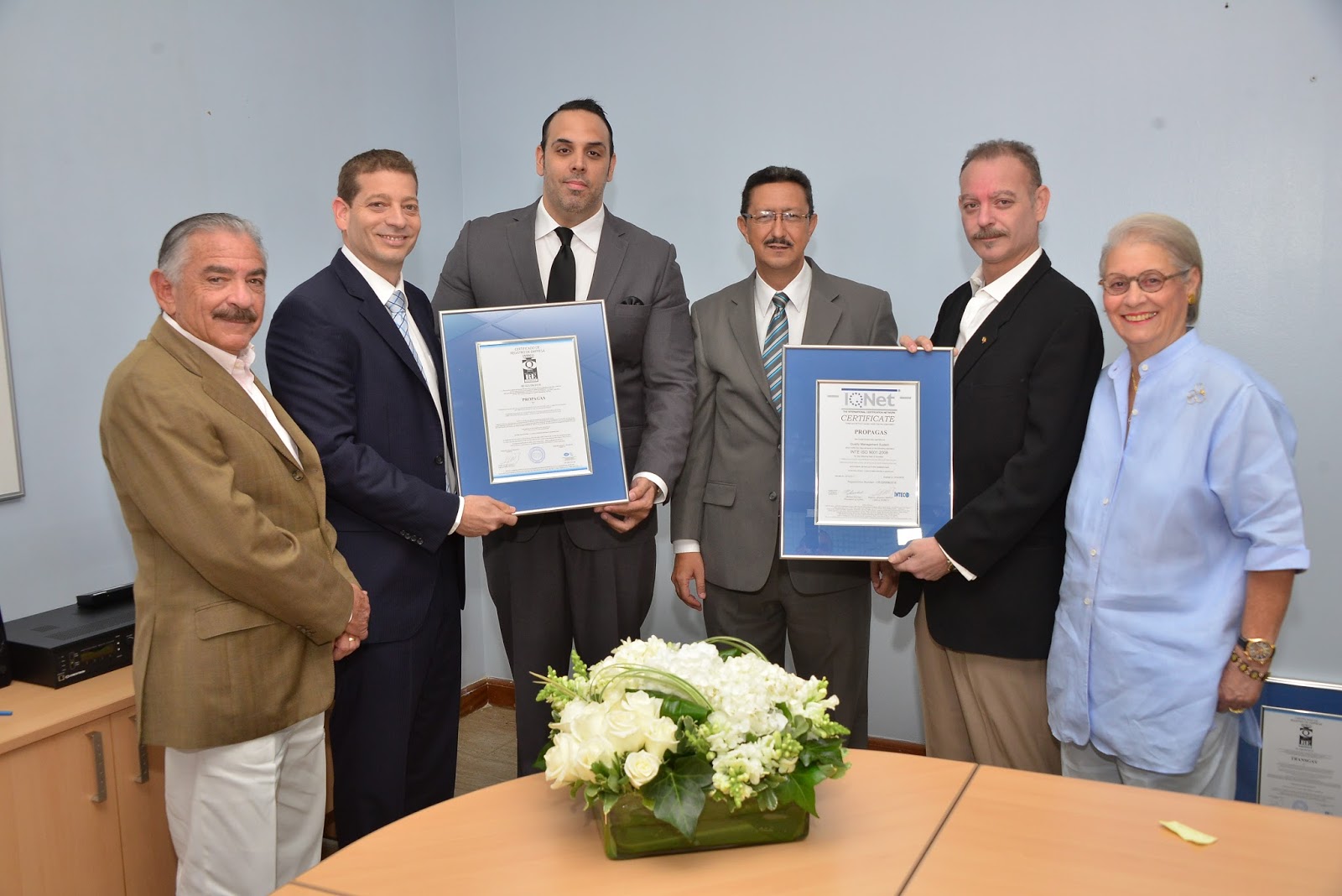 Sociales y Turismo: El Grupo Propagas se Posiciona como Primer Grupo de ...