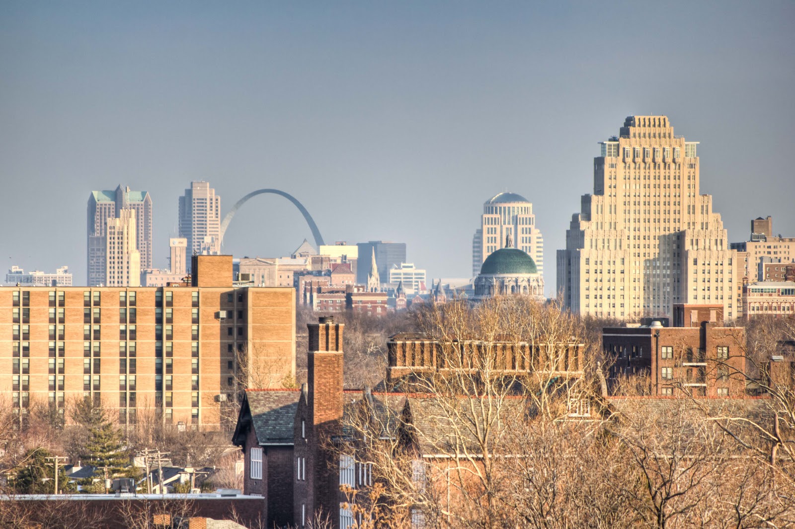 St. Louis Energized: Ice Carnival: Scenes from The Delmar Loop