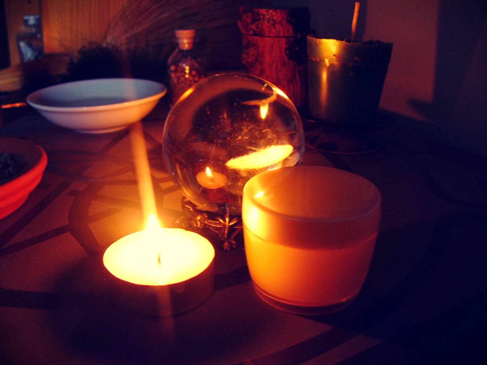 Creating a Baneful Ointment