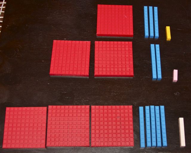 Back to Ancient Ways: The Decimal System